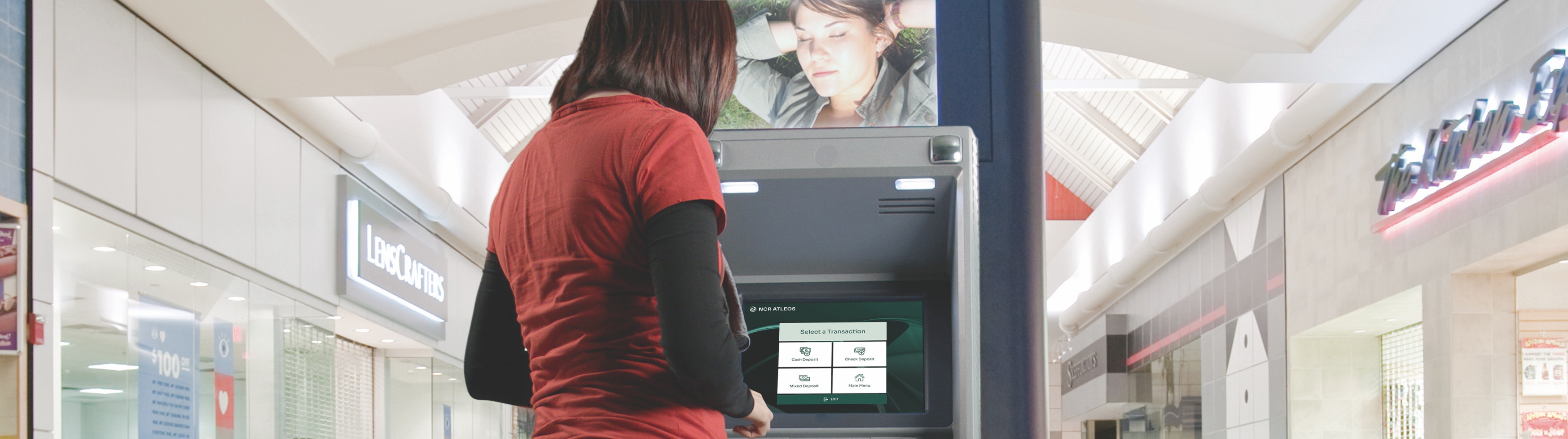 Insights | 3 reasons why retail ATMs aren't going anywhere | NCR Atleos
